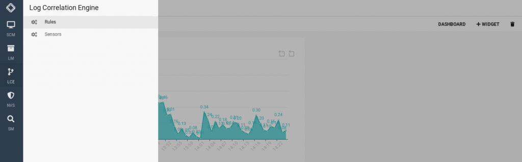 Create a correlation rule - SGBox Next Generation SIEM & SOAR