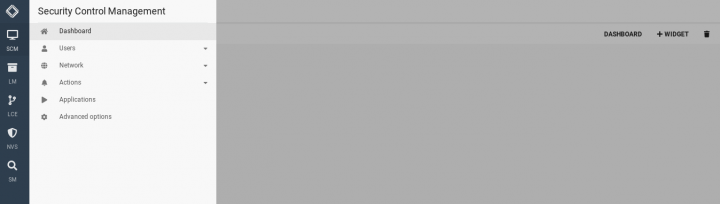 Manage Dashboards - SGBox Next Generation SIEM & SOAR
