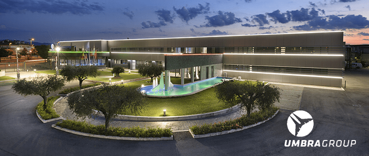 Umbra Group - SGBox Next Generation SIEM & SOAR