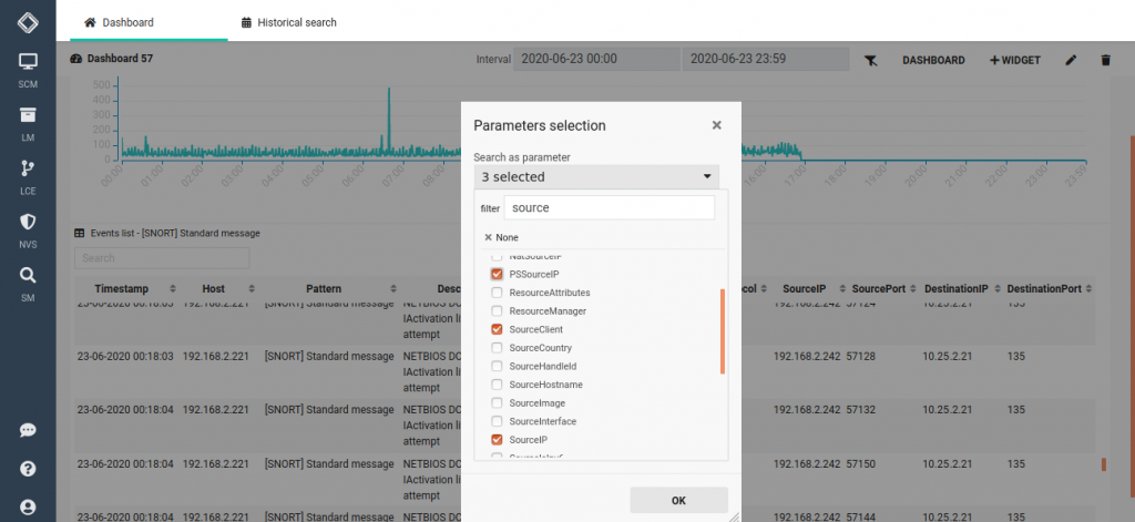 SGBox ETL - SGBox Next Generation SIEM & SOAR