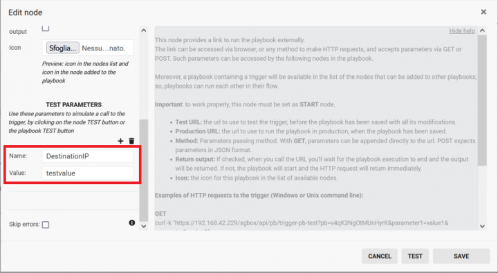 Playbooks and Dashboards - SGBox Next Generation SIEM & SOAR
