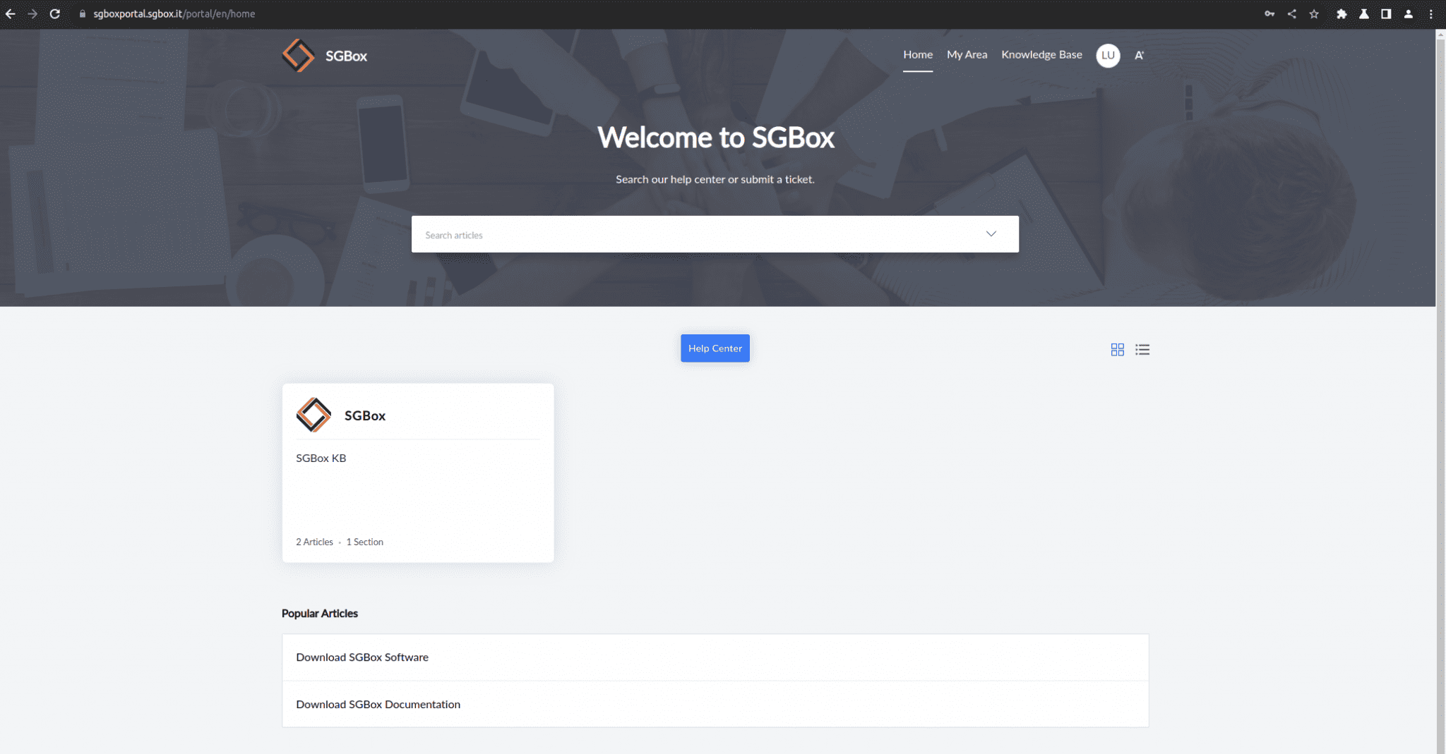 SGBox Software - SGBox Next Generation SIEM & SOAR