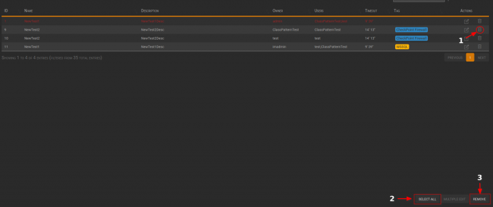 Dashboard Management Panel – Functionalities and usage - SGBox Next ...