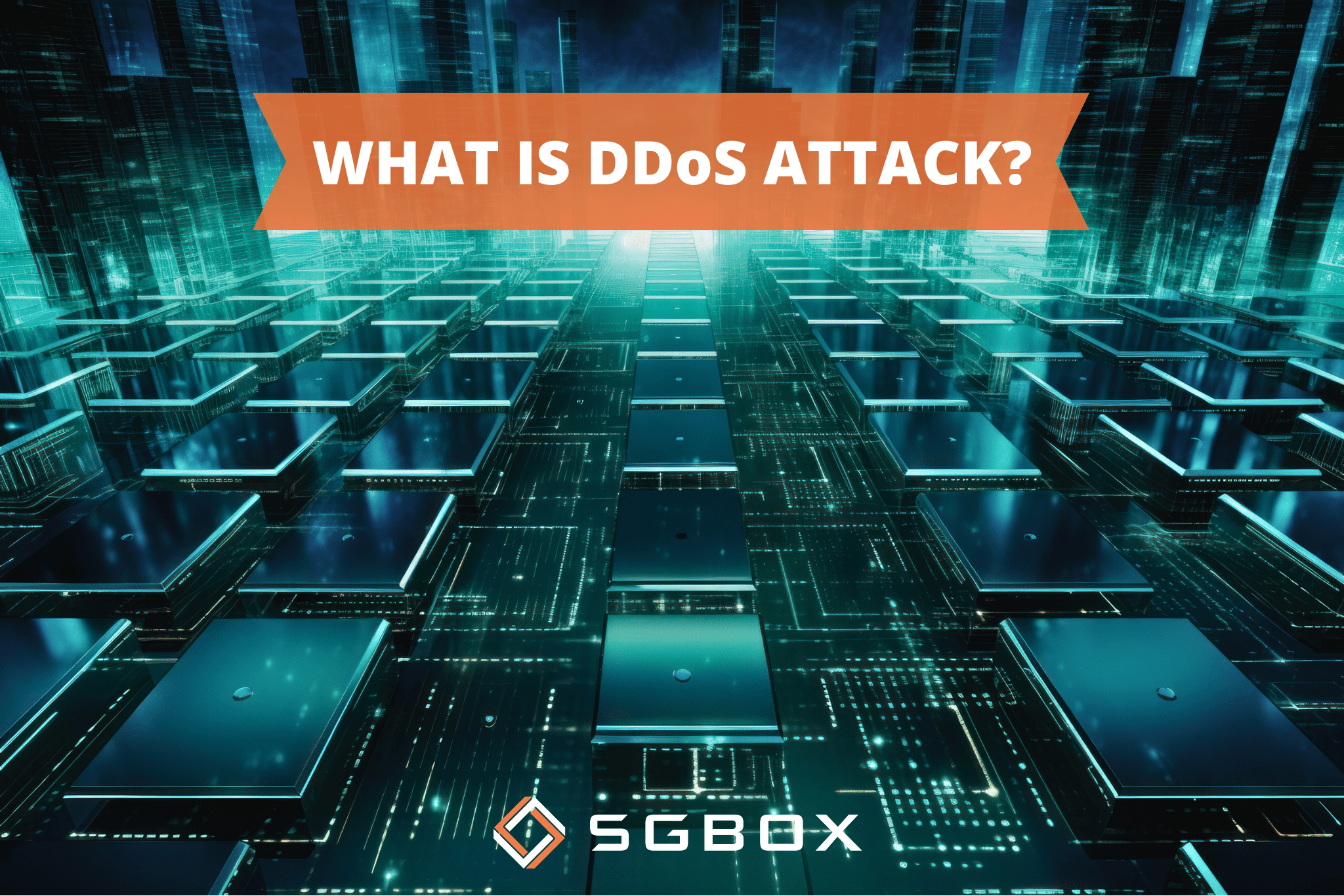 DDoS attack: what is and how it works