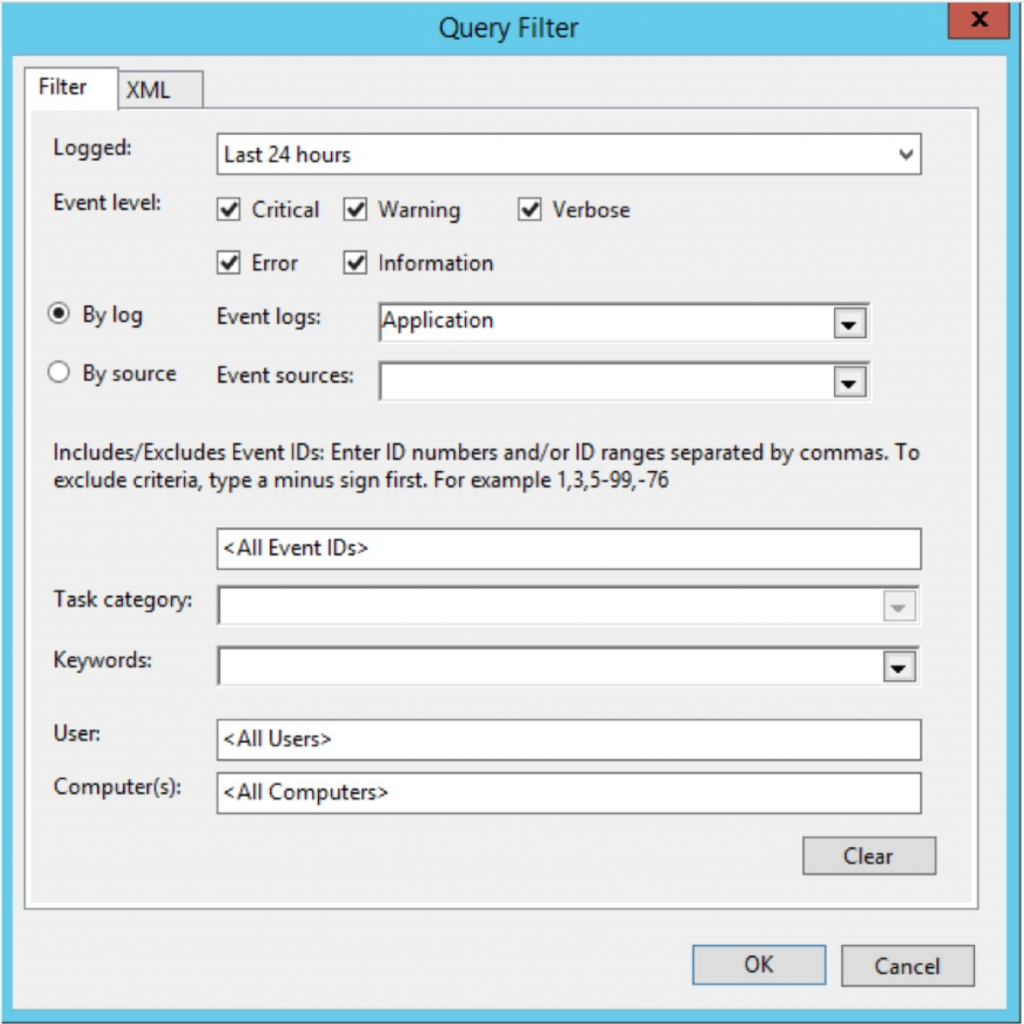 Centralizing Windows Logs ( Forwarded Events )