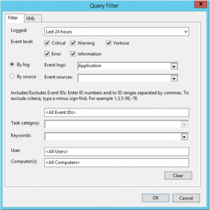 Centralizing Windows Logs ( Forwarded Events )